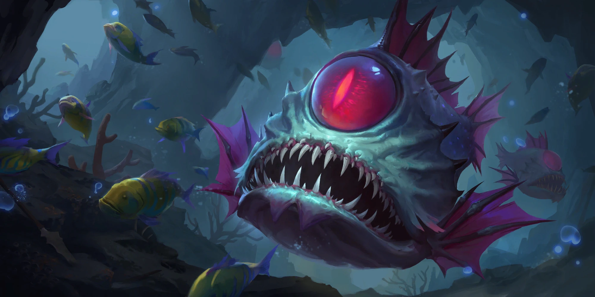 Abyssal Eye | League of Legends Wiki | Fandom
