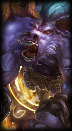 Alistar, el Minotauro | Wiki League Of Legends LoL | Fandom