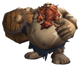 Imagen - Gragas Render.png | Wiki League of legends oficial | FANDOM ...
