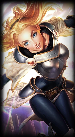Lux/Historia | Wiki League of legends oficial | Fandom