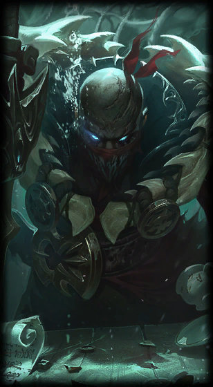 Pyke/Historia | Wiki League of legends oficial | Fandom