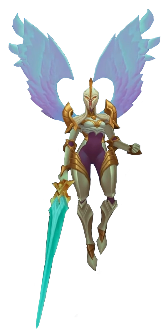 Imagen - Kayle Render.png | Wiki League of legends oficial | FANDOM ...
