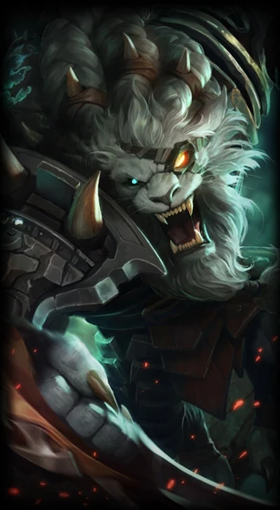Rengar/Historia | Wiki League of legends oficial | Fandom