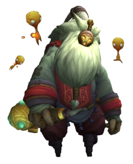 Bardo | Wiki League of legends oficial | Fandom