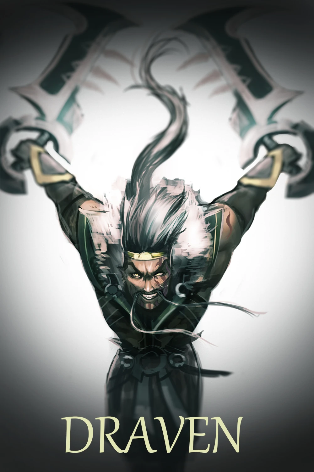 Imagen - Draven.full.1576442.jpg | Wiki League of legends oficial ...