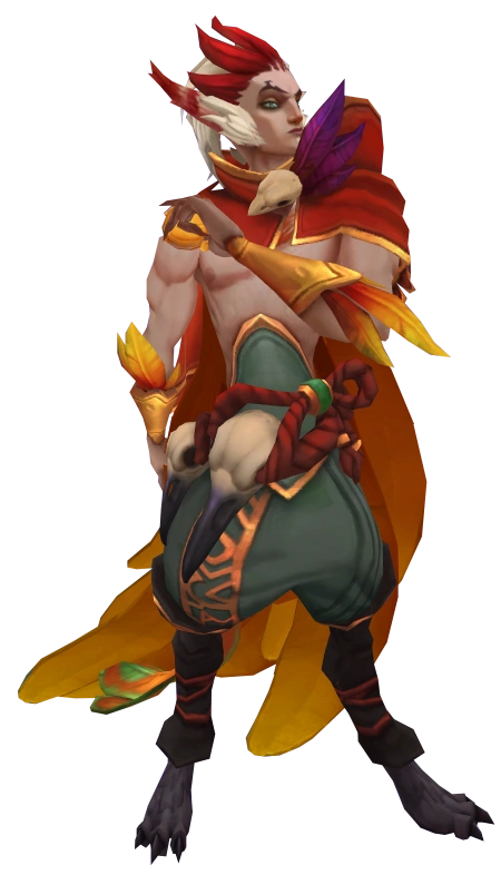 Imagen - Rakan Render.png | Wiki League of legends oficial | FANDOM ...