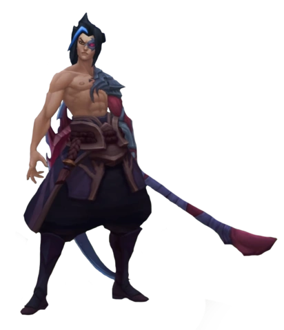 Imagen - Kayn Render.png | Wiki League of legends oficial | FANDOM ...