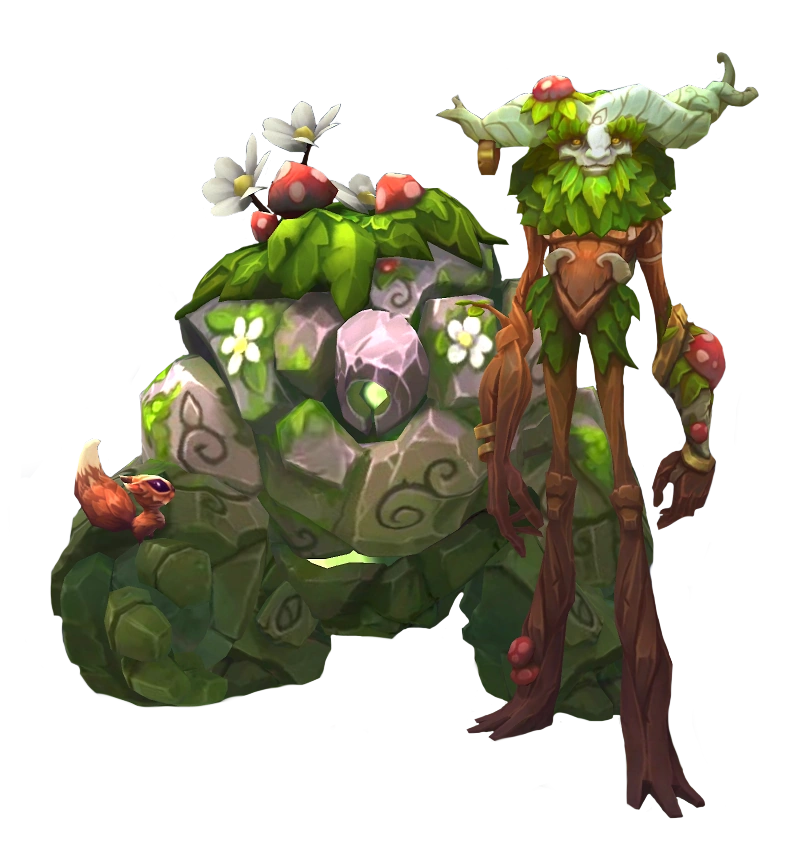 Ivern/Galería | Wiki League of legends oficial | Fandom
