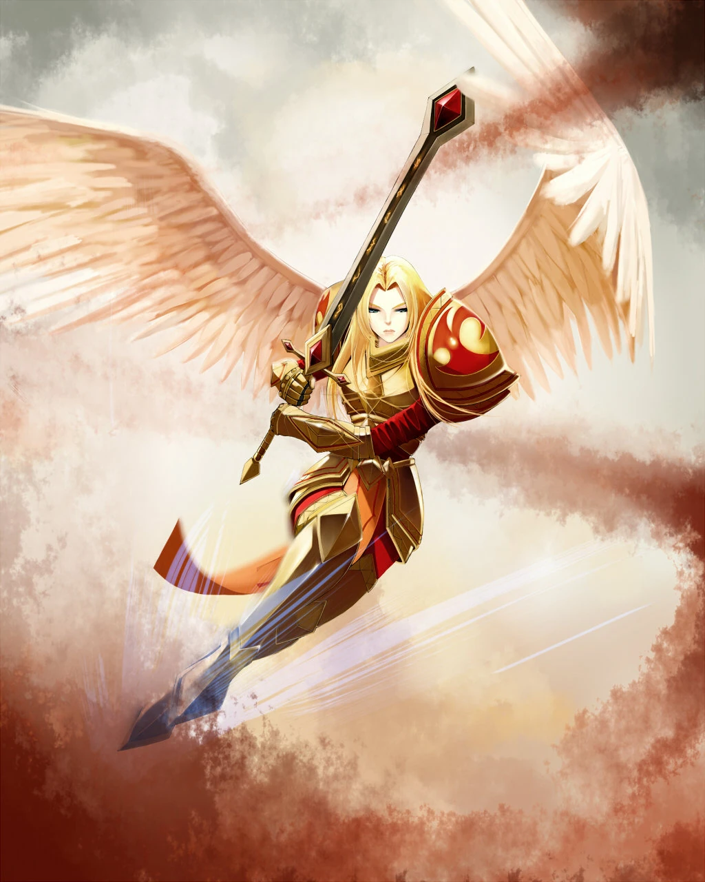 Kayle/Galería | Wiki League of legends oficial | Fandom
