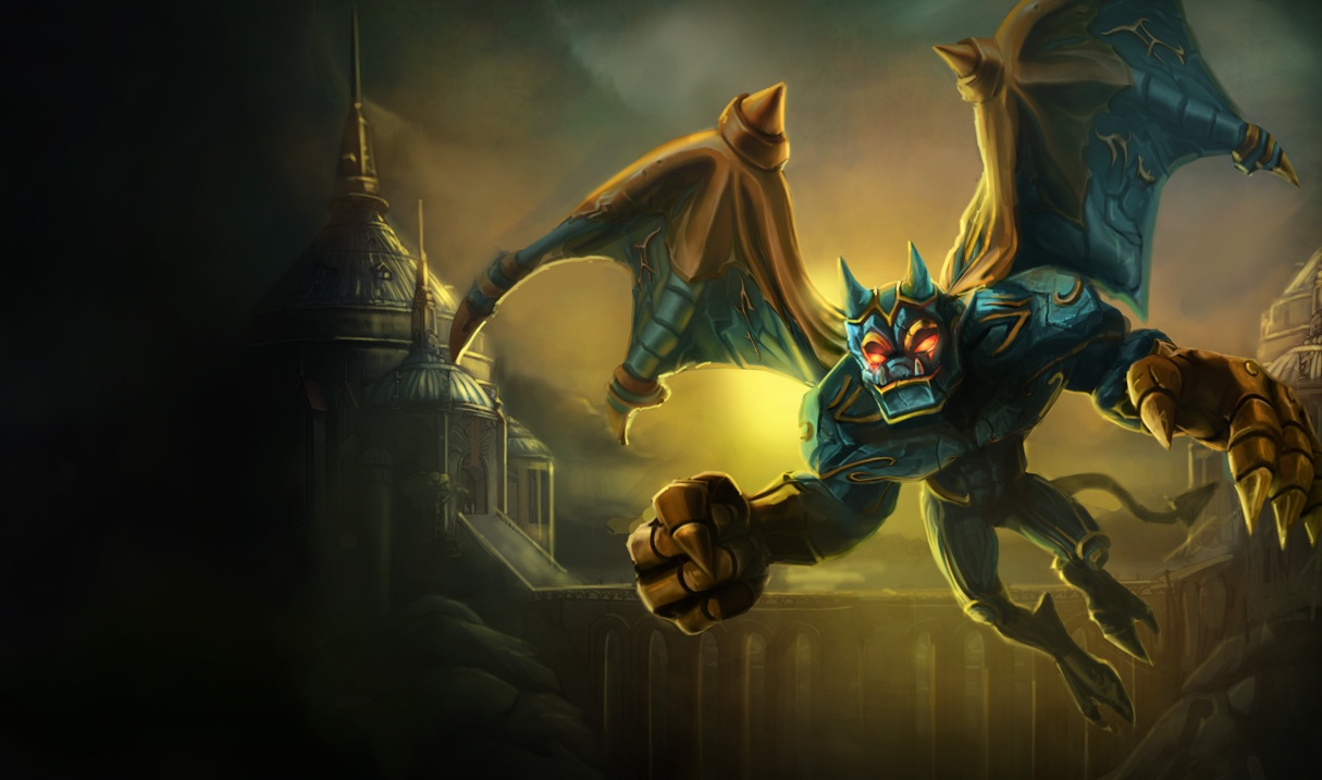 Imagen - Galio 0 old.jpg | Wiki League of legends oficial | FANDOM ...