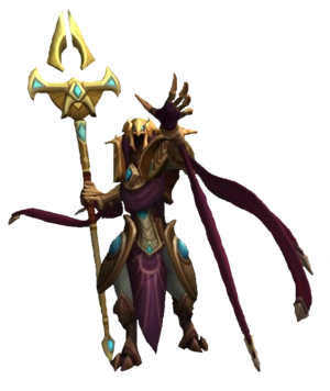 Azir | Wiki League of legends oficial | Fandom