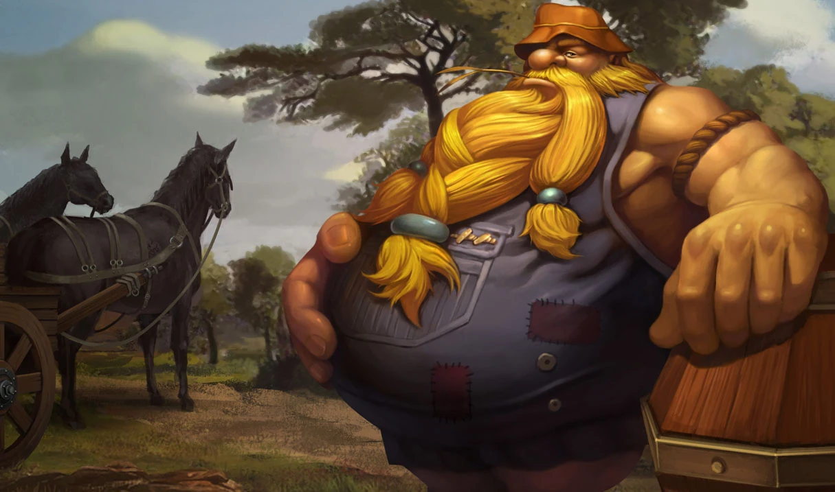 Imagen - Gragas 2.jpg | Wiki League of legends oficial | FANDOM powered ...