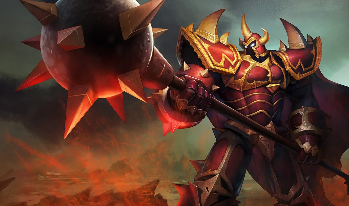 Imagen - Mordekaiser 1.jpg | Wiki League of legends oficial | FANDOM ...