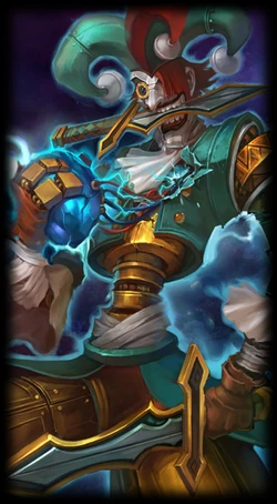 Shaco/Historia | Wiki League of legends oficial | Fandom