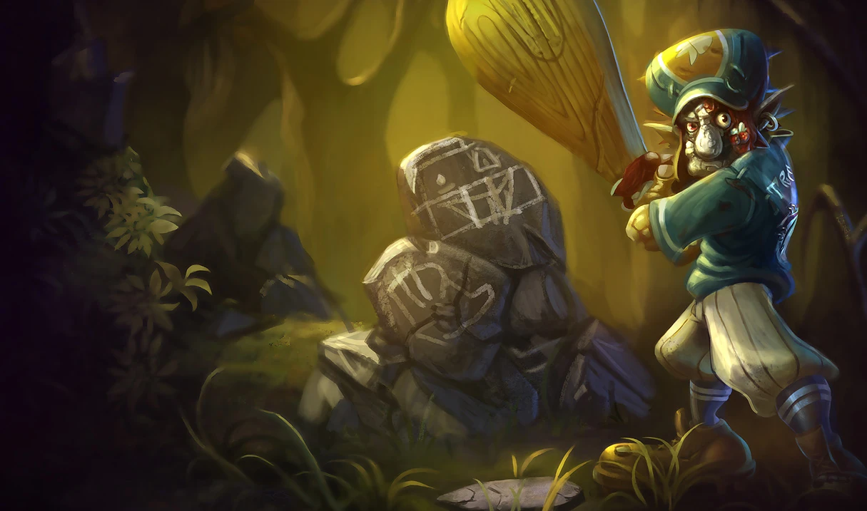 Imagen - Trundle 1 old.jpg | Wiki League of legends oficial | FANDOM ...