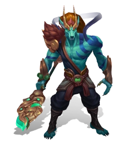 Imagen - Nasus loading screen 15.png | Wiki League of legends oficial ...