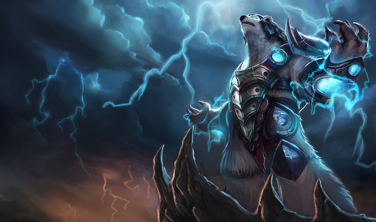 Volibearskins Y Curiosidades Wiki League Of Legends Oficial Fandom Powered By Wikia
