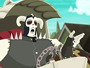 Full Throttle/Happy Birthday Dear Doktor | League of Super Evil Wiki ...