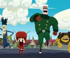 League of Super Evil | League of Super Evil Wiki | Fandom