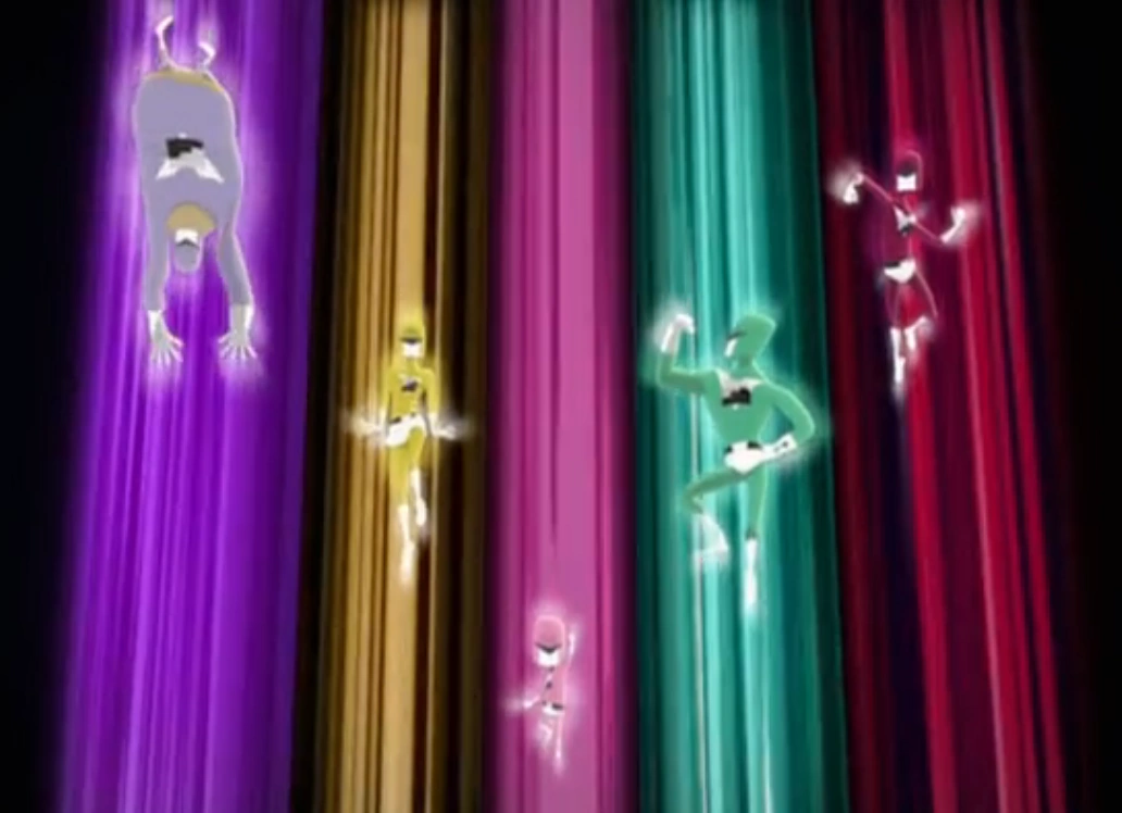 Force Fighters V | League of Super Evil Wiki | Fandom