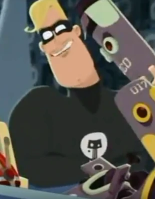 Evil Stevens | League of Super Evil Wiki | Fandom