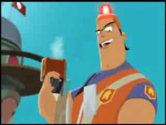 Justice Gene | League of Super Evil Wiki | Fandom