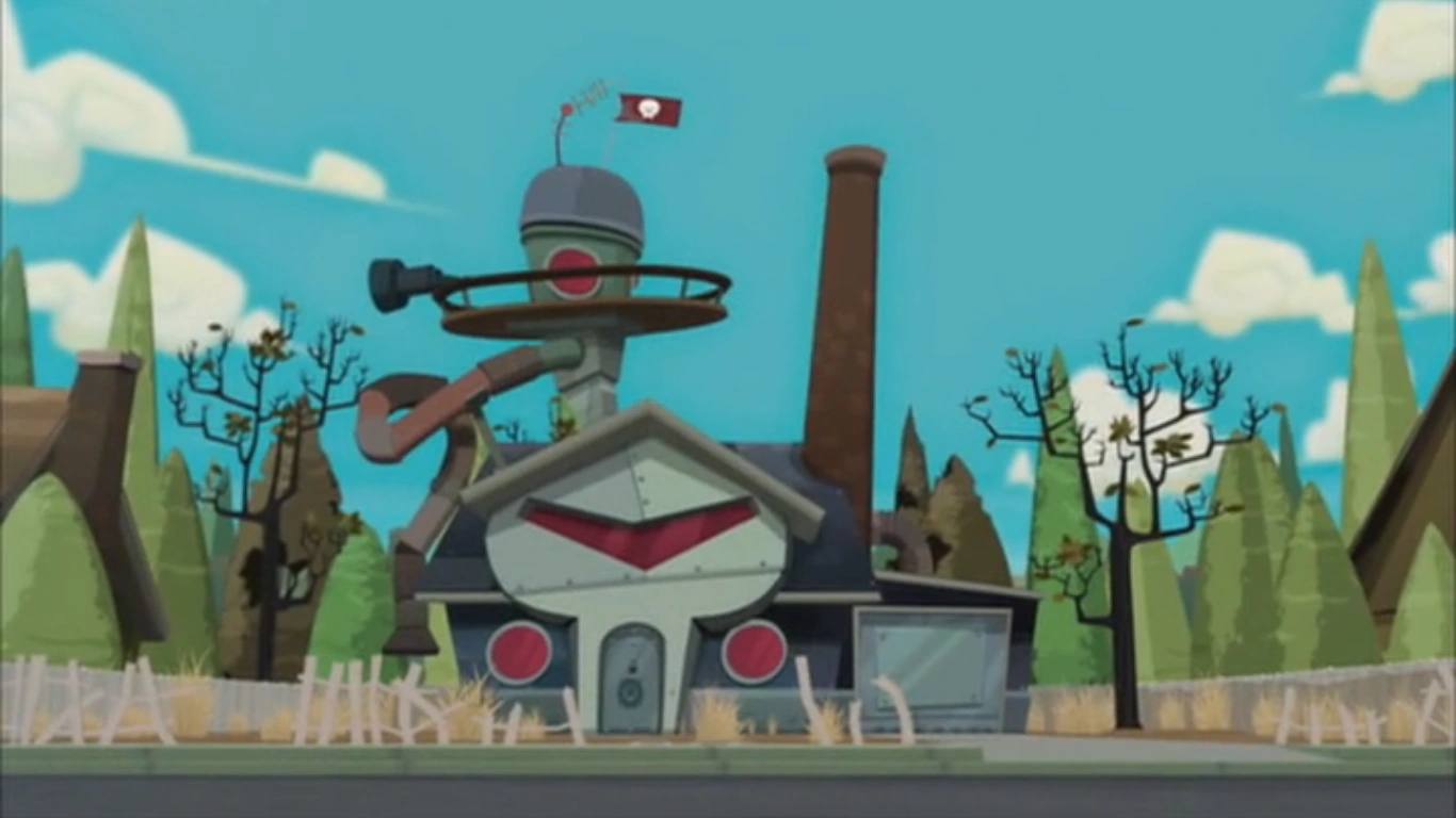 The LOSE Lair | League of Super Evil Wiki | Fandom