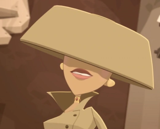 The Cougar | League of Super Evil Wiki | Fandom