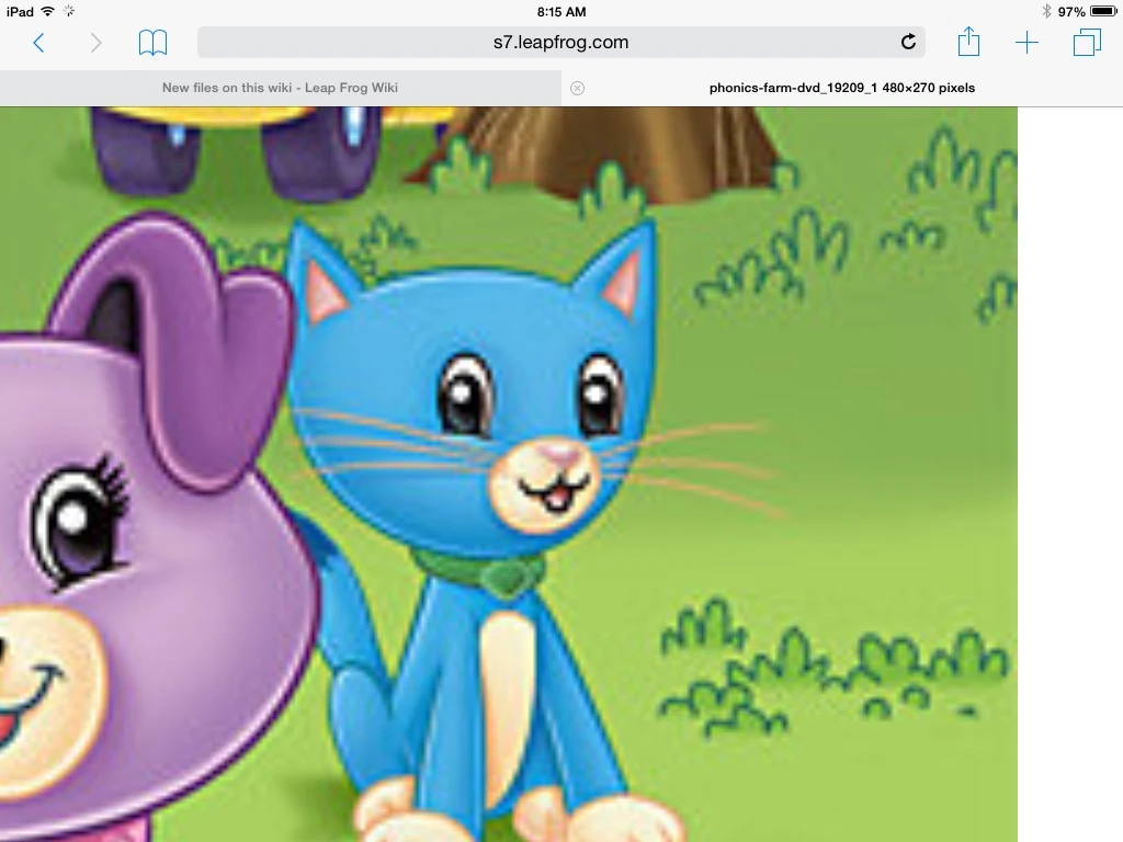 Eli | Leap Frog Wiki | Fandom