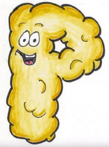 Letter P | Leap Frog Wiki | Fandom