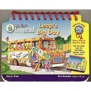 Leap's Big Day | Leap Frog Wiki | Fandom