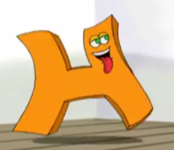 Letter H | Leap Frog Wiki | Fandom