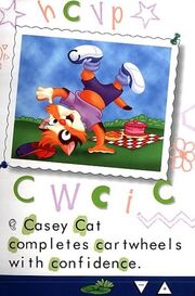 Casey | Leap Frog Wiki | Fandom