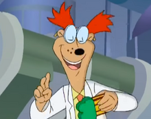 Professor Quigley | Leap Frog Wiki | Fandom