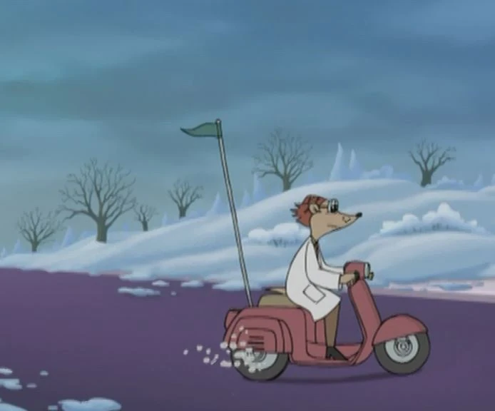 Professor Quigley | Leap Frog Wiki | Fandom