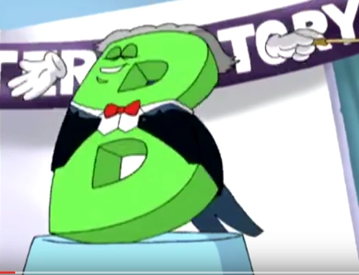 Letter B | Leap Frog Wiki | Fandom