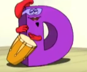 Letter D | Leap Frog Wiki | Fandom