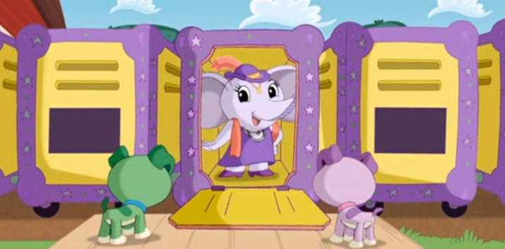 Elegant Elephant | Leap Frog Wiki | FANDOM powered by Wikia