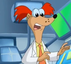 Professor Quigley | Leapipedia Wiki | Fandom