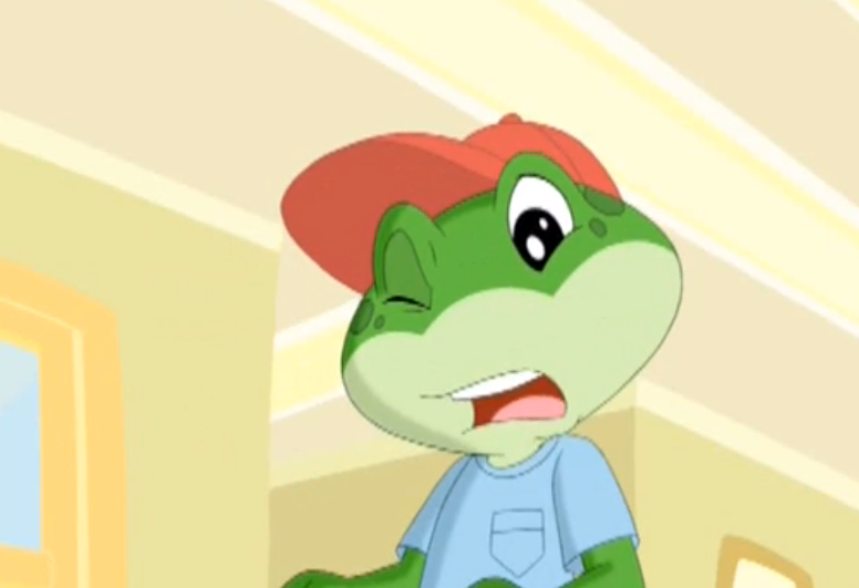 Tad | Leapipedia Wiki | Fandom