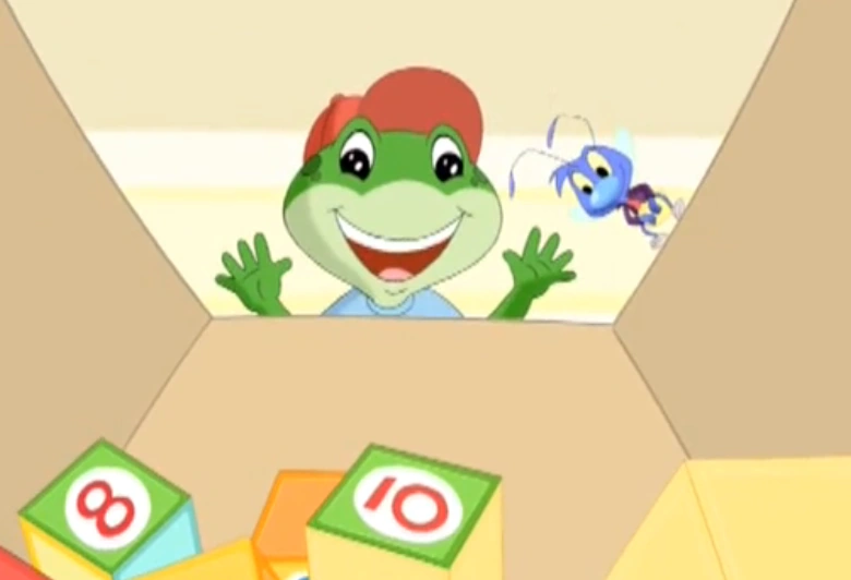 Tad | Leapipedia Wiki | Fandom