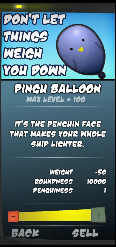 Pingu Balloon | Learn To Fly Wiki | Fandom