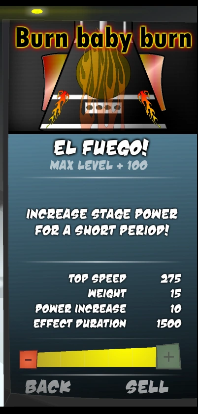 El Fuego! | Learn To Fly Wiki | Fandom