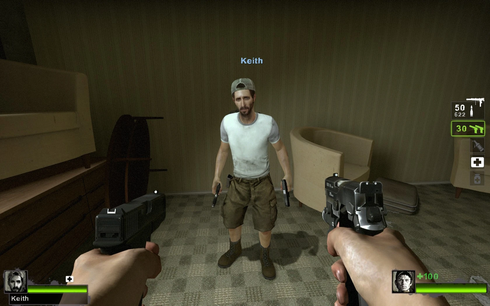 Image - Keith.jpg | Left 4 Dead Wiki | FANDOM powered by Wikia