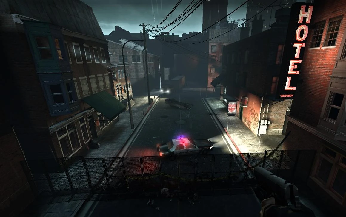 Holly Street | Left 4 Dead Wiki | FANDOM powered by Wikia