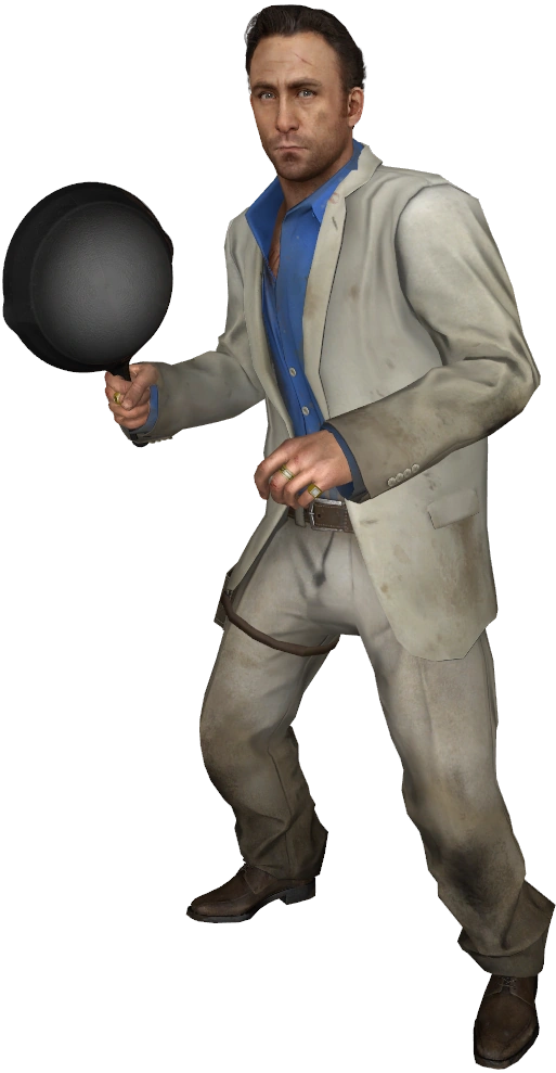 Image - Render-nick.png | Left 4 Dead Wiki | FANDOM powered by Wikia