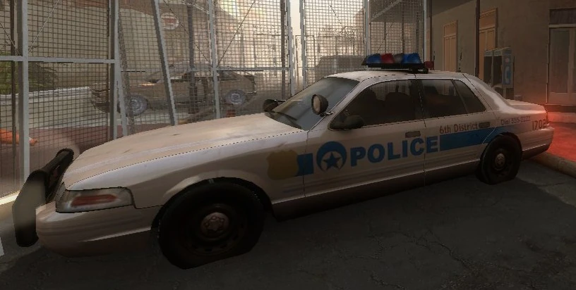 Law Enforcement | Left 4 Dead Wiki | FANDOM powered by Wikia