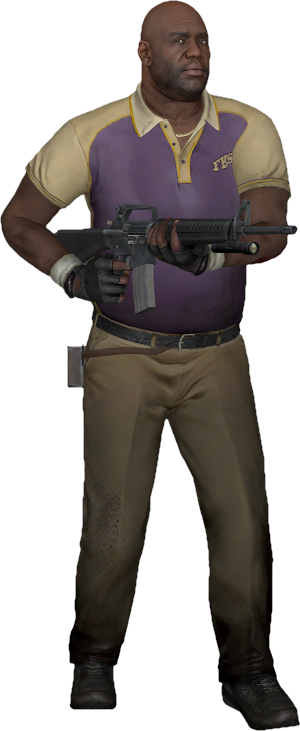 Image Coach M16a2 Png Left 4 Dead Wiki Fandom Powered By Wikia