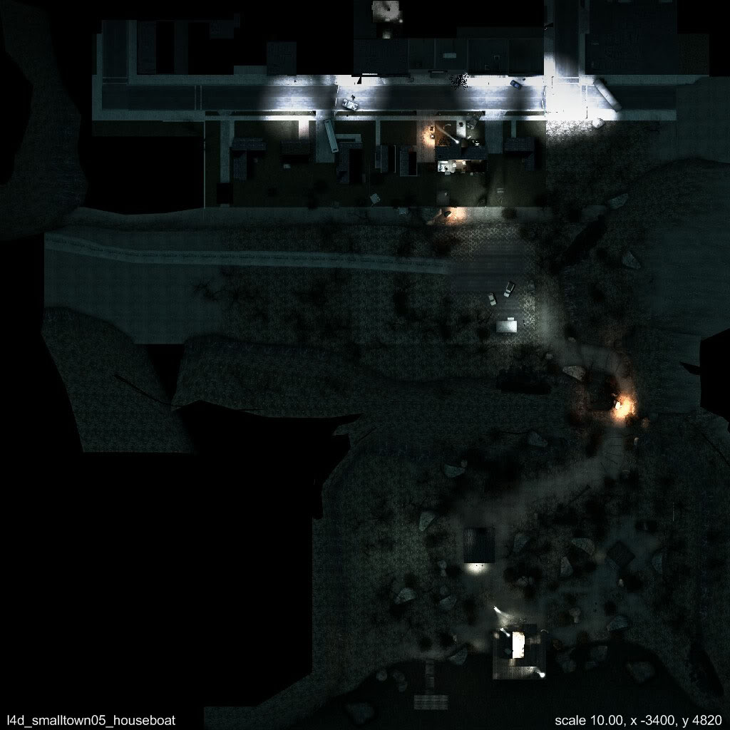 Boathouse Finale Left 4 Dead Wiki Fandom Powered By Wikia