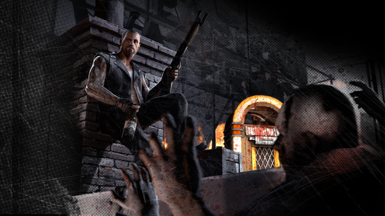 Francis Left 4 Dead Wiki Fandom Powered By Wikia